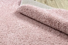 Dywany Łuszczów Kusový koberec Berber 9000 pink ROZMĚR: 160x220