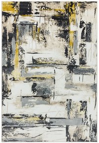 Žlutý koberec Volter Decor Yellow Rozměry: 80x150 cm
