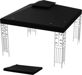 Costway Výměna střechy pavilonu střecha pavilonu plachta střešní