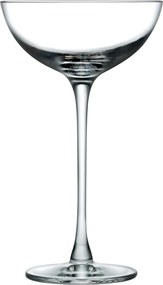 Koktejlové skleničky Hepburn 2 ks