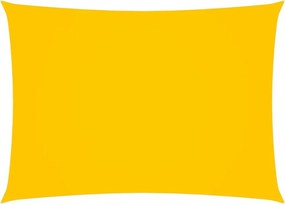 vidaXL Stínící plachta oxfordská látka obdélníková 2 x 4,5 m [135753] Barva: Cihlová
