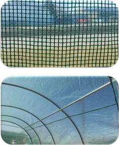 Bestent Zahradní fóliovník 2,5x4m s UV filtrem PROFI Garden