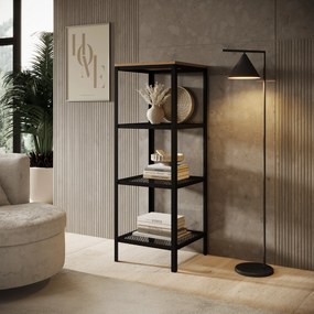 ADRK Furniture Regál Reli BS-REL-BA