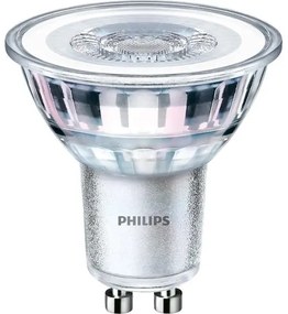SADA 6x LED Žárovka Philips GU10/4,6W/230V 2700K