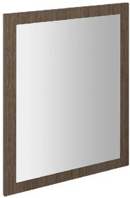 Sapho Zrcadla - Zrcadlo v rámu, 600x800 mm, borovice rustik NX608-1616