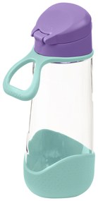 Sport lahev na pití 600 ml - lilac pop