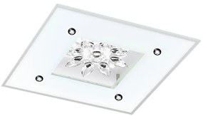 Eglo 96536- LED Stmívatelné stropní svítidlo BENALUA 1 1xLED/18W/230V