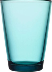 Sklenice a skleničky Kartio 330 ml sea blue 2 ks