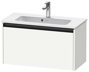Duravit Ketho.2 - Umyvadlová skříňka 44x81x39 cm, 1 zásuvka, matná bílá K25056018180000