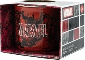 STOR Hrneček keramický 400 ml Marvel