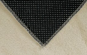 B-LINE Kusový koberec COLOR UNI Cream ROZMĚR: 200x290 cm