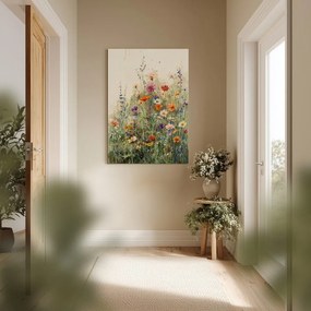 Obraz 60x80 cm Wildflowers – Styler