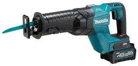 Makita - 40V AKU mečová pila, 2x aku Li-ion XGT 4,0 Ah, nabíječka JR001GM201