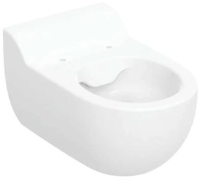 Geberit Bambini - Závěsné WC, pro děti, Rimfree, bílá 502.959.00.1