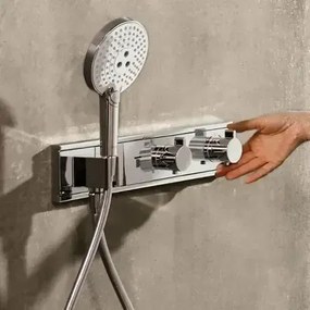 Hansgrohe RainSelect - Termostatická sprchová baterie pod omítku | pro