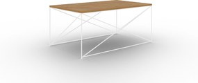 ADRK Furniture Konferenční stolek Dante CT-DAN-W-OL