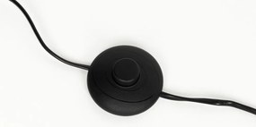 Světle zelená stojací lampa (výška 120 cm) Aero – White Label
