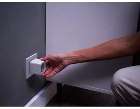 SADA 3x Chytrá zásuvka Philips Hue Smart plug EU SCHUKO