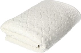 Ručník Lattice 70x140 cm cream pearl
