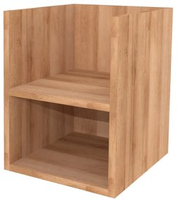 Mereo Mereo, Aira, koupelnová skříňka 40 cm, spodní, Multidecor, CN795SDMON