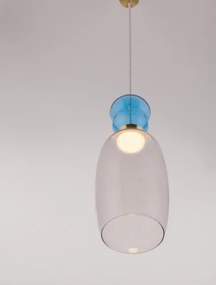 Závěsné LED svítidlo NOVA LUCE PLUMA 9W 3000K 9030547