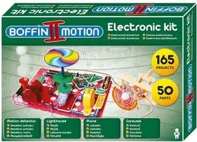 Boffin II Motion / 50 součástek / 165 projektů / od 8 let