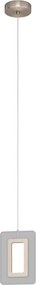 XXXLutz ZÁVĚSNÉ LED SVÍTIDLO, 14/10,5/110 cm Eglo - Online Only svítidla - 003348280301