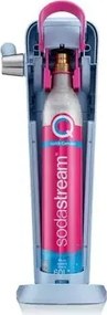 SodaStream Art modrá / výrobník sody / bez BPA / 1x láhev 1 L / 1x CO2