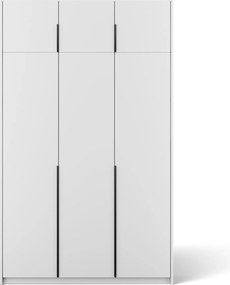 ADRK Furniture Bregma III skříň s nástavcem – otočná ADRK-W-BREG-150-WB