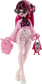 MATTEL Monster High SKULLTIMATE SECRETS Destination / Panenka / Dracul