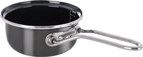 Smaltovaný rendlík 800 ml Metalic – Orion