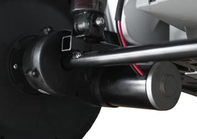 Elektrické autíčko Mercedes Benz G63 AMG XXL STRONG červené