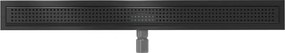 Mexen Flat M08 lineární odtok 90 cm, černý - 1725090-15