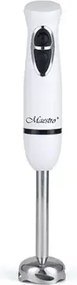 Feel-Maestro MR510 bílá / Tyčový mixér / 300W