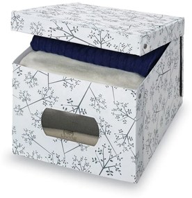 Úložný box Domopak Bon Ton, výška 31 cm