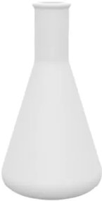 VONDOM - Dekorace CHEMISTUBES ERLENMEYER Ø55x100cm (+ svítící varianta)