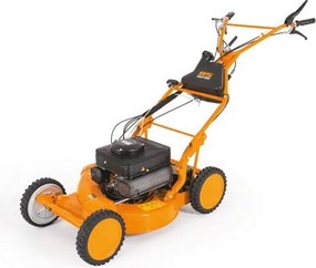 Benzínová sekačka s pojezdem AS-MOTOR AS 53 2T ES 4WD