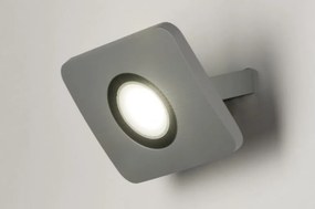 Nástěnné venkovní bodové LED svítidlo Jacopo Beton E
