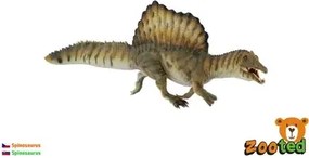 ZOOTED Figurka Spinosaurus / 32 cm / plast / od 3 let