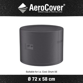 Obal na ohniště/otoman ø72xH58 cm Aerocover