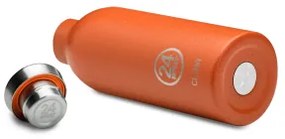 Nerezová termo láhev Clima Sunset Orange 500ml 24 Bottles