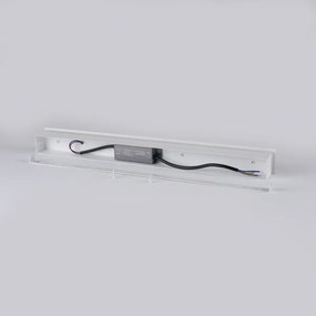 BRILAGI - LED Venk. nást. svít. LINEAR LED/8W/230V 3000K IP65 30 cm bílá CRI 90