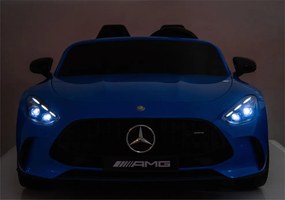 LEAN CARS Elektrické autíčko Mercedes GT63 AMG DK-GT63 24V LCD modré