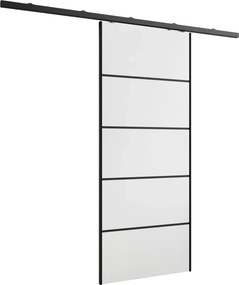 Posuvné dveře HS-45 MARTI PLUS 90 bílý