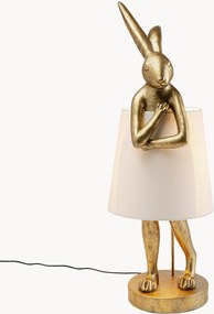 Velká designová stolní lampa Animal Rabbit
