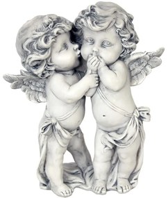 Figurka dvou andělů 100450