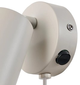 Nordlux Nástěnná lampa Explore 1xGU10, Max 7W Barva: Černá