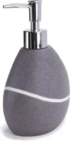MSV ZEN dávkovač mýdla šedý / polyresin / 450 ml