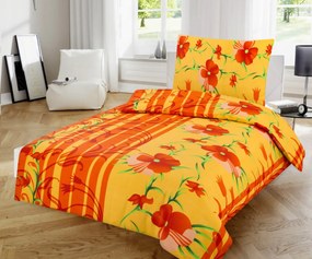 Home Comfort Luxusní bavlněné povlečení Exclusive 140x200 - Ruzena