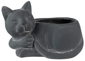 Cementový květináč CAT Clayre &amp; Eef 6TE0480